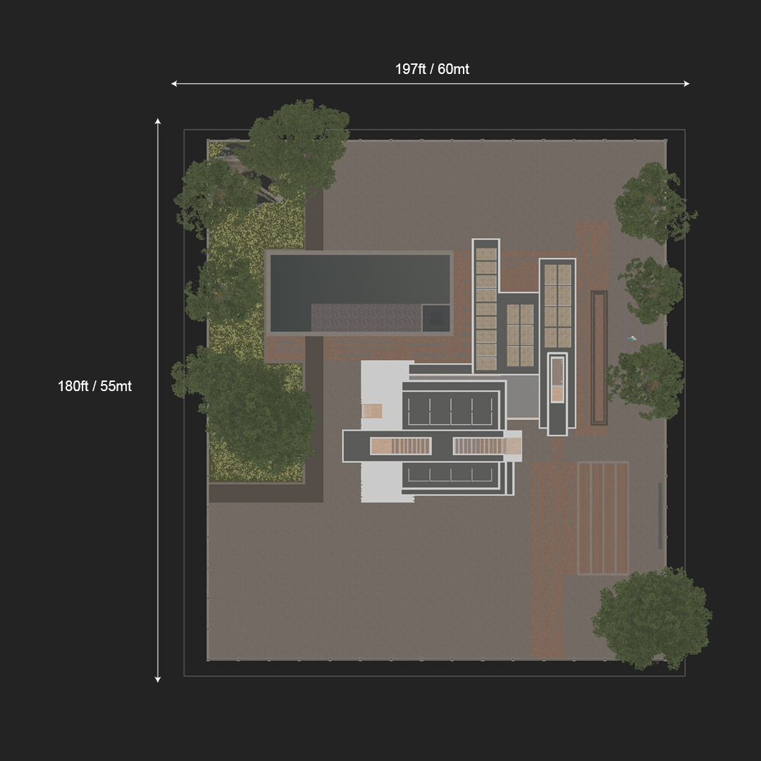 Template The Terrace